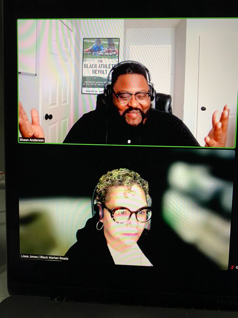 Shaun M. Anderson, The Black Athlete Revolt: The Sport Justice Movement ...