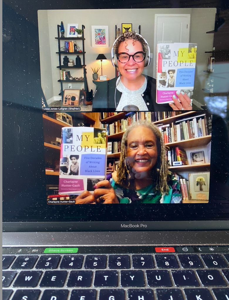 Charlayne Hunter-Gault, My People – Five Decades of Writing About Black ...