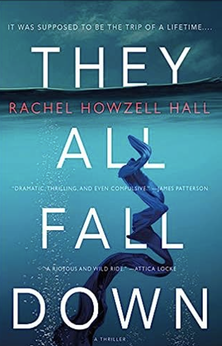 From the Archives: Rachel Howzell Hall, They All Fall Down – Black Market Reads